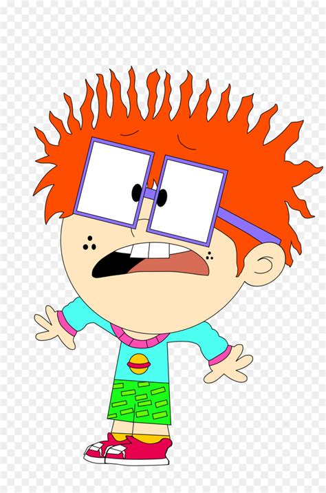 Rugrats Tommy And Kimi Kiss