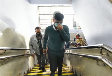 Acb Trap Ips Officer Manish Agarwal Remanded In Police Custody