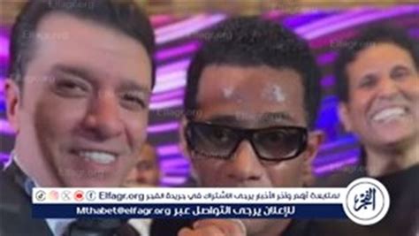 نمبر وان محمد رمضان يعطي لقبه لمصطفى كامل