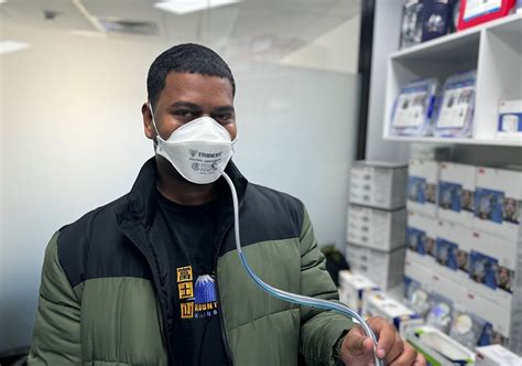 Quantitative Fit Testing Vs Qualitative Fit Testing