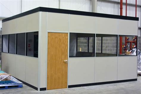 Industrial Partitions Cost Benefits Steel Partitioning Uk Spuk