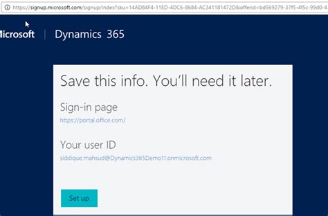 Mahsud S Dynamics CRM Blog Step By Step Way To Create Dynamics CRM Trial Org