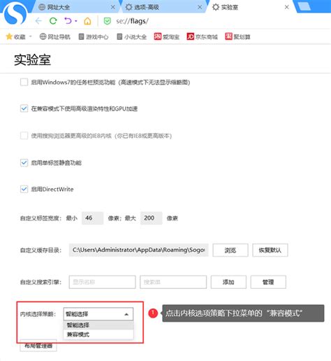 兼容模式怎么设置？5个常用浏览器的设置方法 知乎