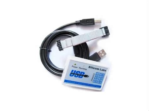 C8051f Mcu Emulator U Ec6 Usb Debug Adapter Downloader Jtagc2 Mode