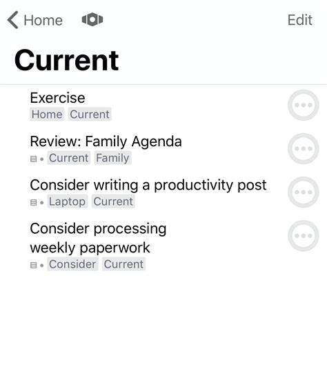 How To Create A Sleek Ios Perspective On Omnifocus Kourosh Dini