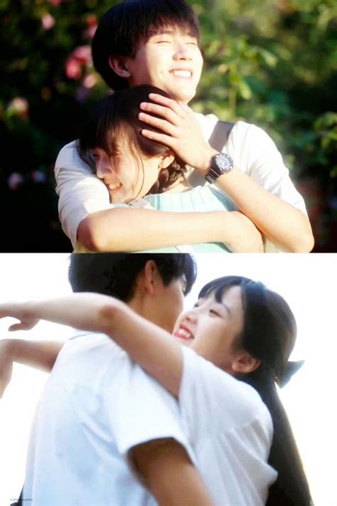 When I Fly Towards You Zhou Yi Ran Zhang Miao Yi As The Adorable Forever Couple