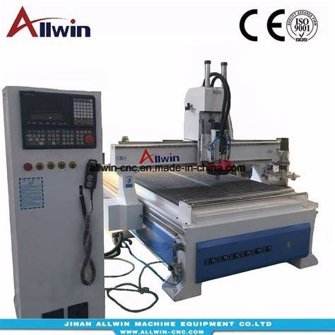 Automatic Tool Change Atc Disc 1325 CNC Router Machine Engraving Machine China Atc CNC Router