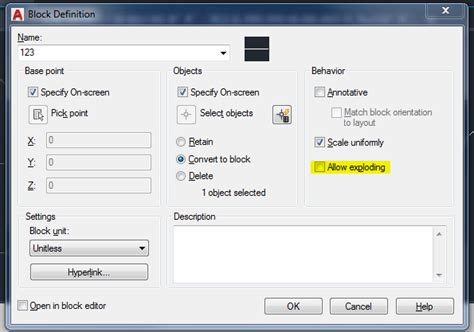 Solved Cant Explode Block Page 4 Autodesk Community