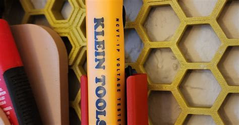 Hsw Klein Voltage Tester By Jen Download Free Stl Model