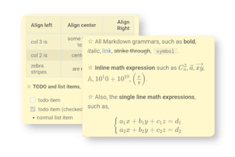 言叶 Markdown、笔记和文档管理