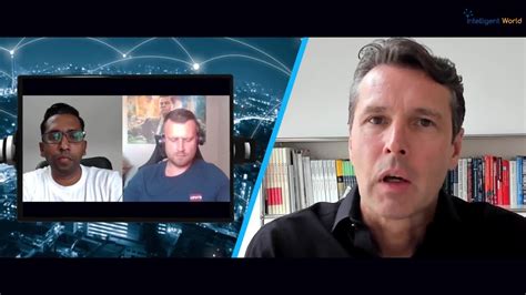 [video] Dr Marcell Vollmer On Linkedin Cloud Innovation Aws Cybersecurity Dataprotection