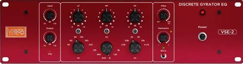 Vertigo Releases Vse 2 Discrete Gyrator Eq Plugin