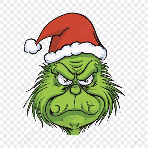 Free Printable Grinch Images Cartoon