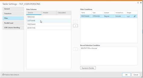 Qlik Replicate Examples Filtering Null Values On Qlik Community 1999755