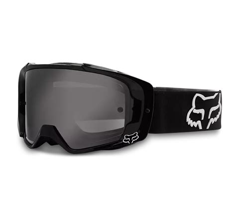 Fox Vue S Stray Goggle Zárt Szemüveg Fekete Racefacehu