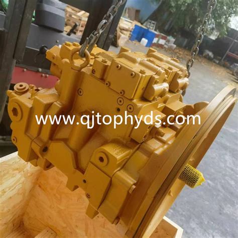 Cat E336d2 Piston Pump 504 5477 K5v160dph Hydraulic