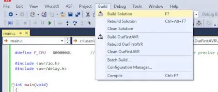 Exploring AVR Microcontrollers A Practical Project Guide
