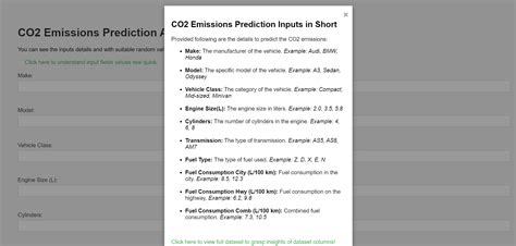 GitHub Ashim Nepal CO Emission Prediction Application