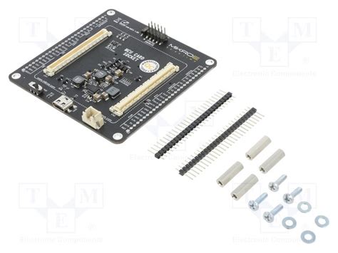 uni clicker mikroe dev kit evaluation 3 3vdc mikroe 4198 tme