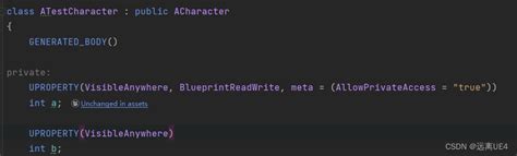 ue4 actor 底层学习笔记 ue4 advanceddisplay csdn博客