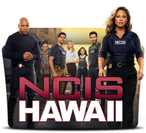 Ncis Hawaii Folder Icon By Pipecalvo On Deviantart