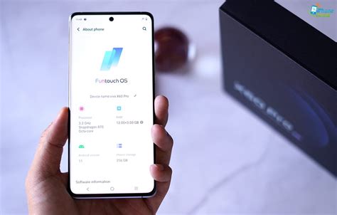 แกะกลองพรวว Vivo X60 Pro 5G สมารตโฟนกลองเทพรนใหมทพฒนารวมกบ ZEISS