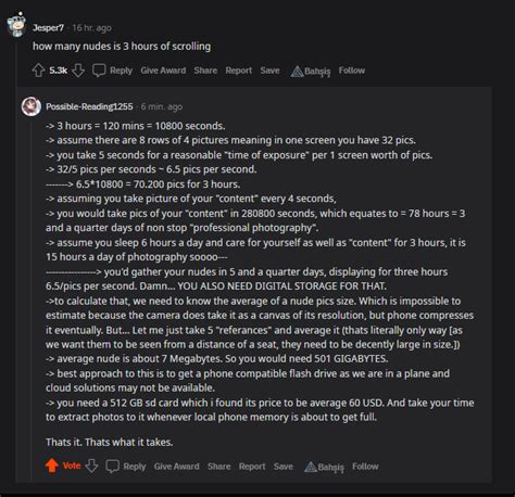 [rdtm] found on a post about scrolling through nudes for 3 hours next
