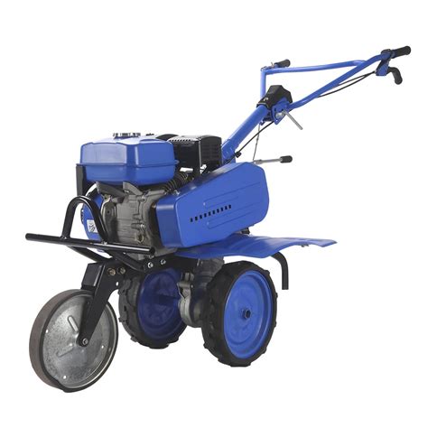 Dinking Mini Power Tiller Garden Cultivator Machine Gasoline Engine