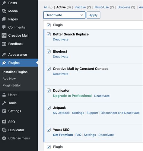 How To Revert To Previous Theme After Activating In Wordpress My Blog