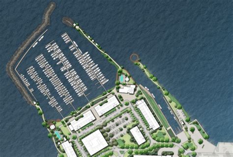 Public Access City Land Upgrades Hailed As Part Of M Adelaide Pointe Development On