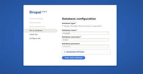 How To Install Drupal With Nginx And Let S Encrypt SSL On Ubuntu 20 04 LTS