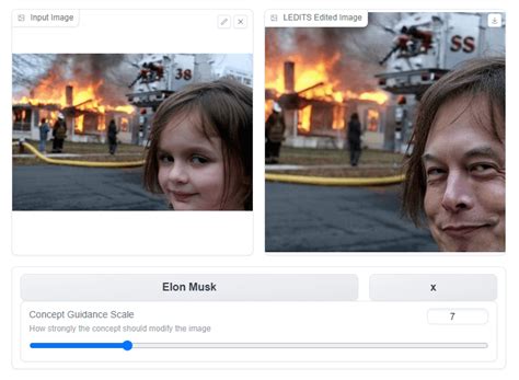 Ledits Image Editing Combining Ddpm Inversion With Semantic Guidance
