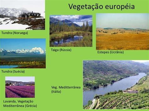 Paisagens Naturais Da Europa