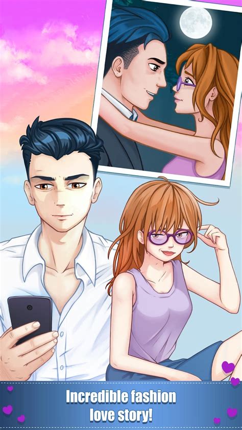Geek To Chic Fashion Love Story Games Apk For Android Download