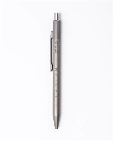 The Titanium Pen Cognitive Surplus