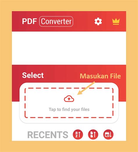 5 Cara Convert Excel Ke PDF Online Offline Android