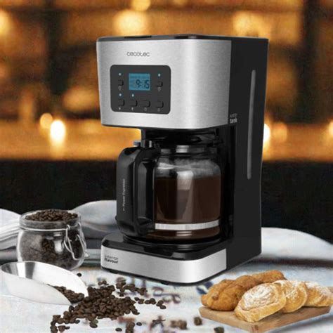 Organic Coffee With Cecotec Maker Tea And Coffee Of The World