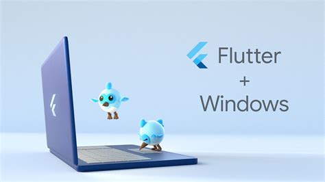 Announcing Flutter For Windows Flutter