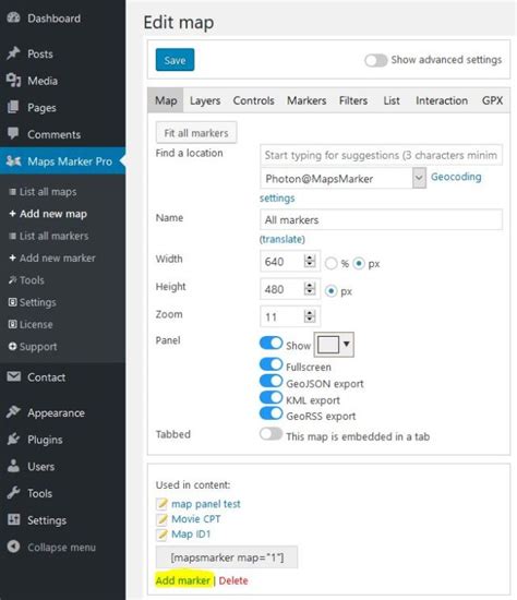 Maps Marker Pro V4 0 9 With Usability Improvements Is Available Maps Marker Pro