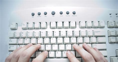 Tricky Tech How To Type Faster Keyboard Skills