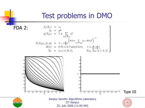 Ppt Multi Objective Dynamic Optimization Using Evolutionary
