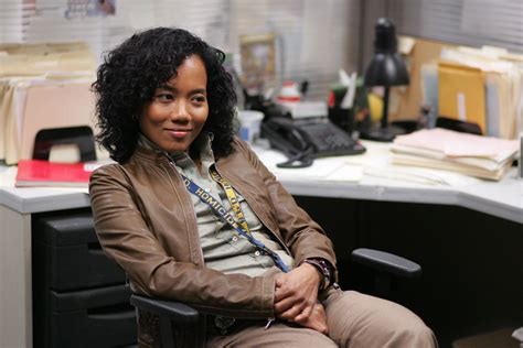 Sonja Sohn The Wire