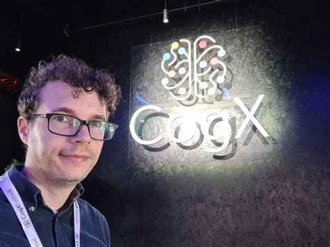 Ai Datascience Cogxfestival Cogxfestival23 John Sharp