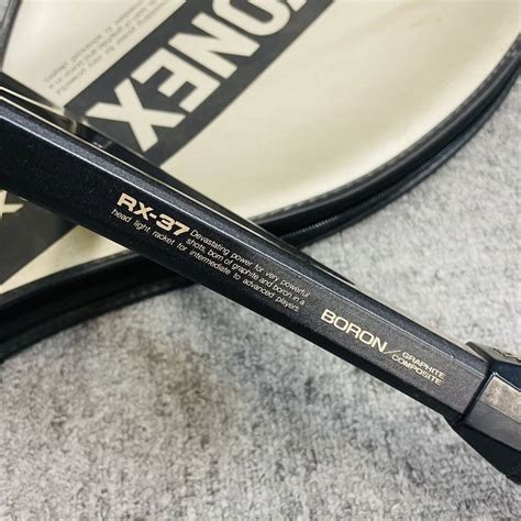 Yahooオークション Yonex Rx 37 硬式テニスラケット ヨネックス Bor