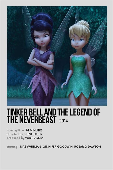 Tinker Bell Movie Poster