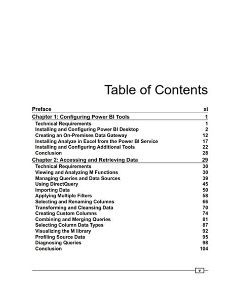 microsoft power bi cookbook 2nd edition