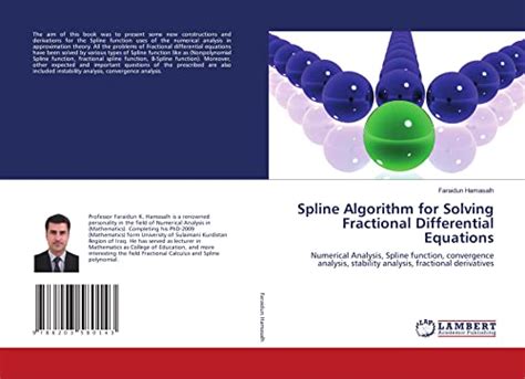Spline Algorithm For Solving Fractional Differential Equations