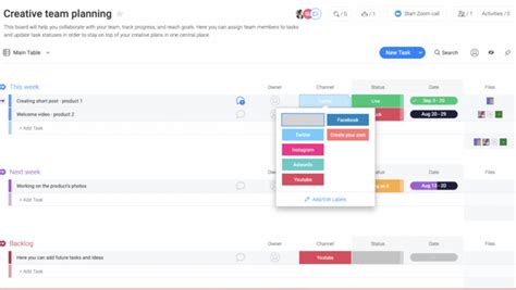 Best Brainstorming Templates To Generate Ideas