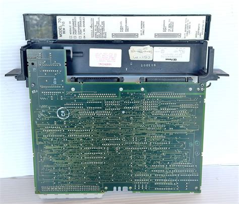GE Fanuc IC697BEM713E Industry Surplus Australia