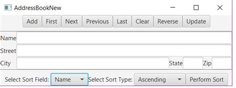 Github Nofaralfasiaddressbook